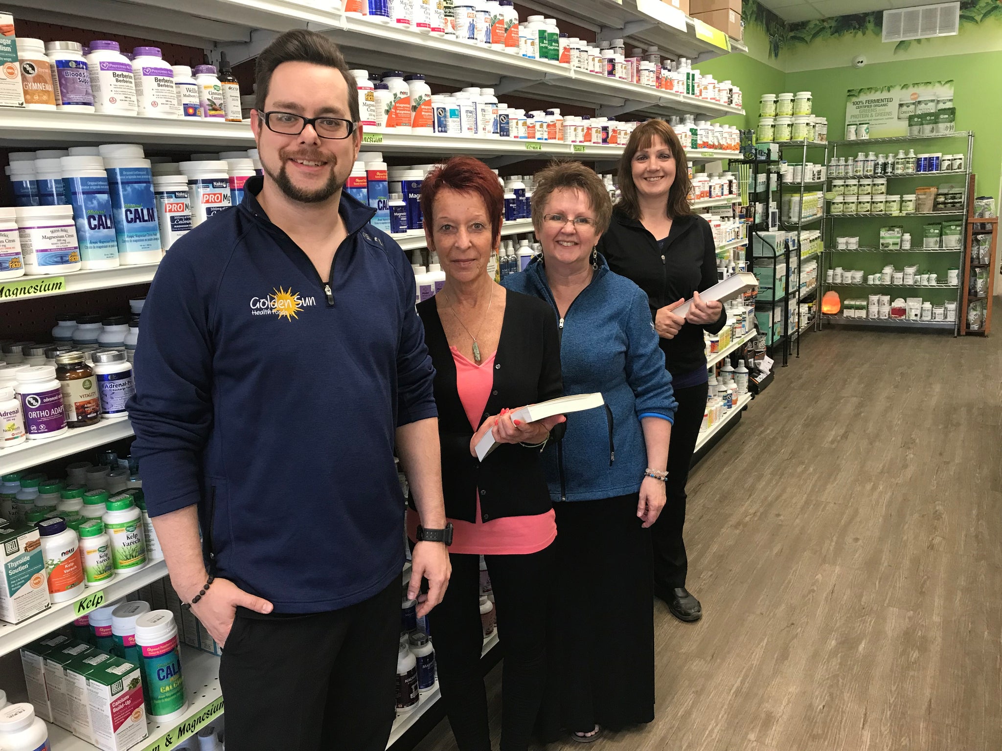 Golden Sun Health Foods | Golden Sun Health Foods Ltd