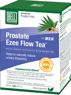 Golden Sun Health Foods Ltd - Prostate Ezee Flow Tea
