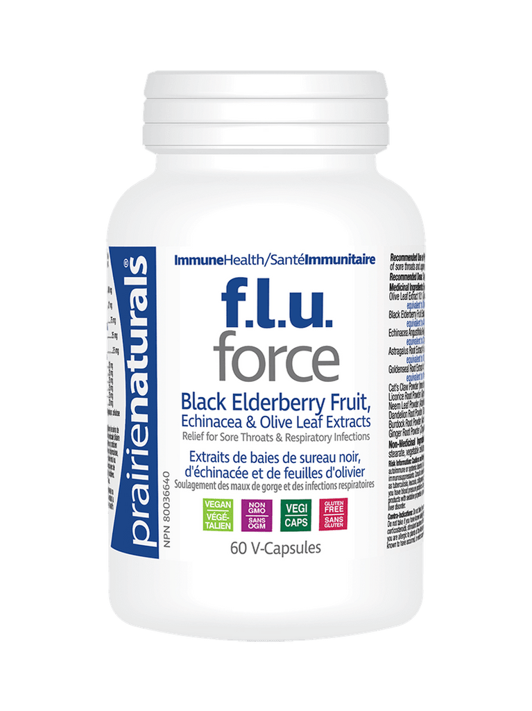 Flu Force 60 capsules