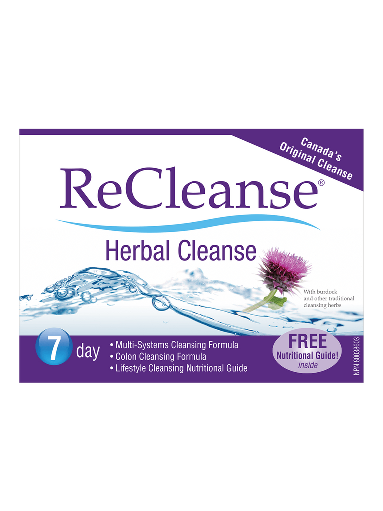 Recleanse 7 Day Cleanse