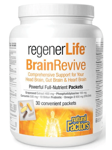 RegenerLife™ Brain Revive 30 packs