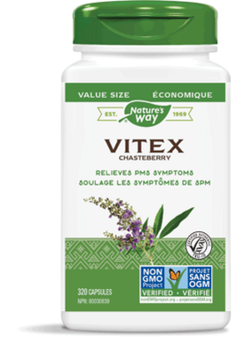 Vitex 400 mg 100 capsules