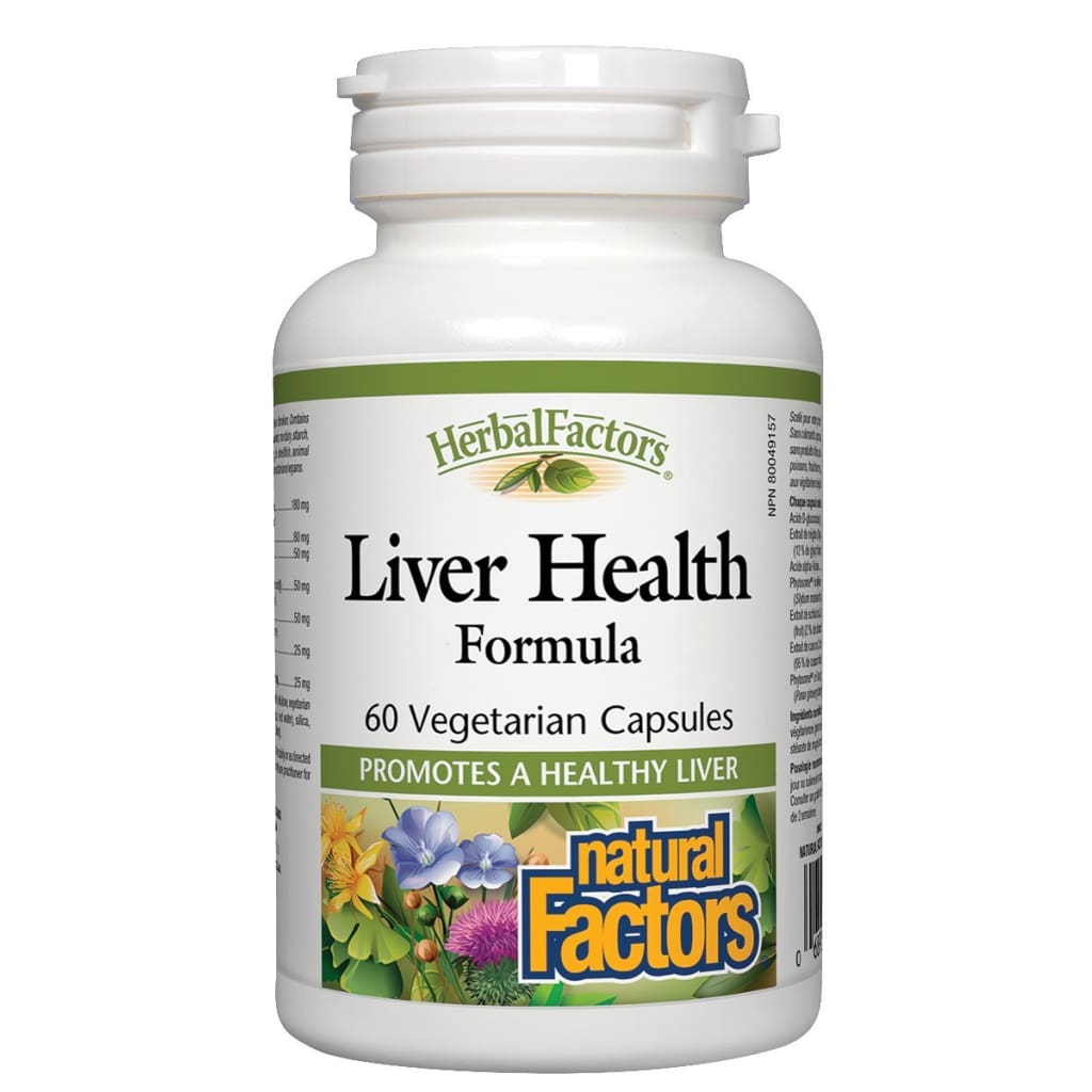 Golden Sun Health Foods Ltd - Liver Health