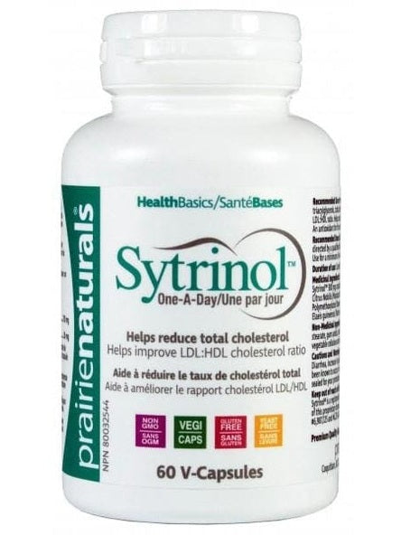 Golden Sun Health Foods Ltd - Sytrinol